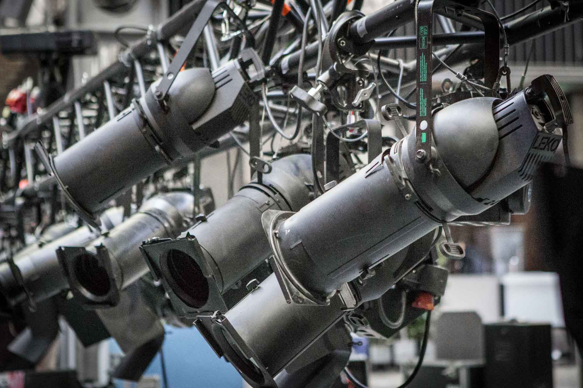 Lichttechnik - Havemann - Event-Beschallung